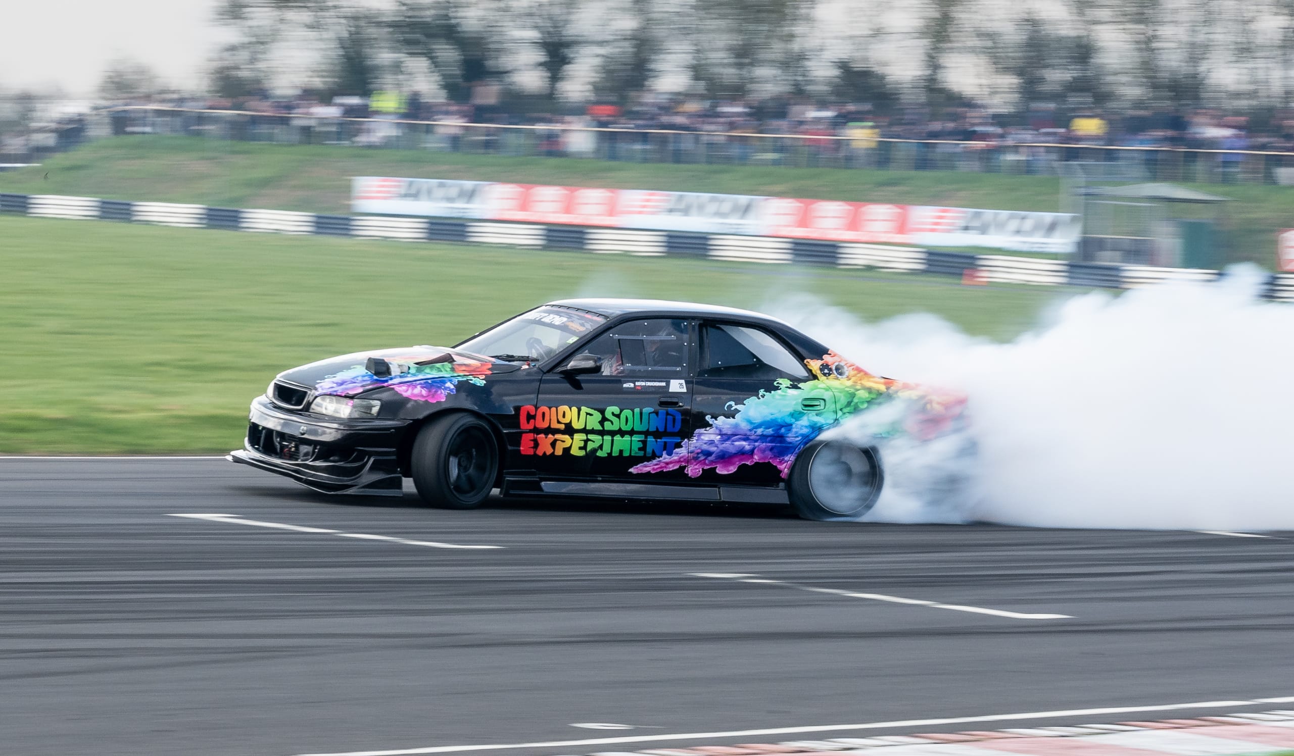 Spring Action Day 2025 – Castle Combe Race Circuit