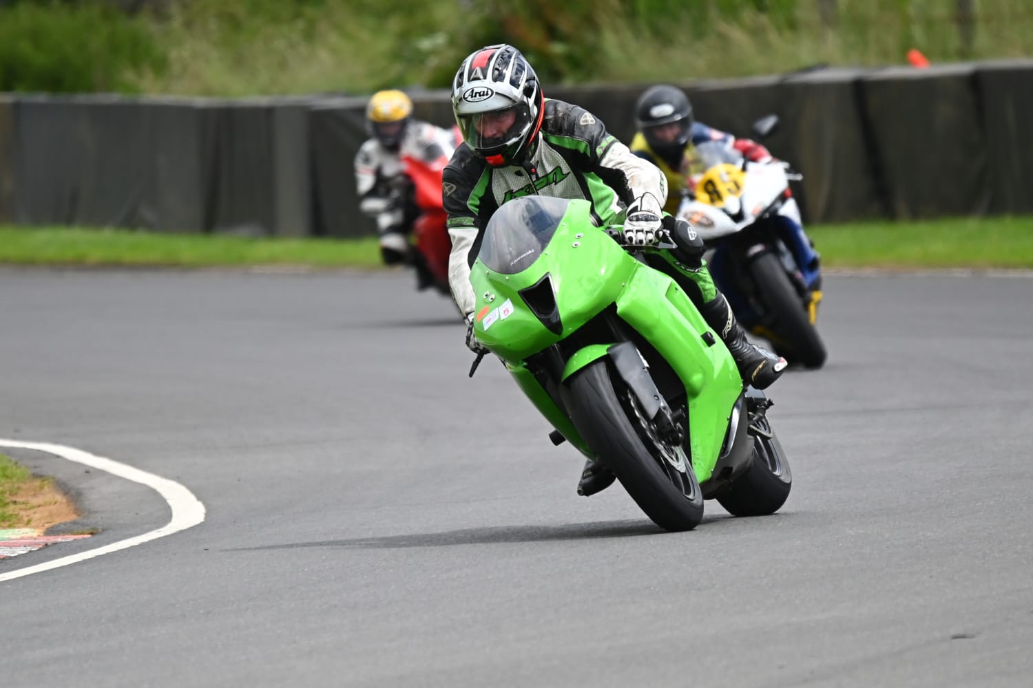 Motorcycle Track Days – Castle Combe Race Circuit