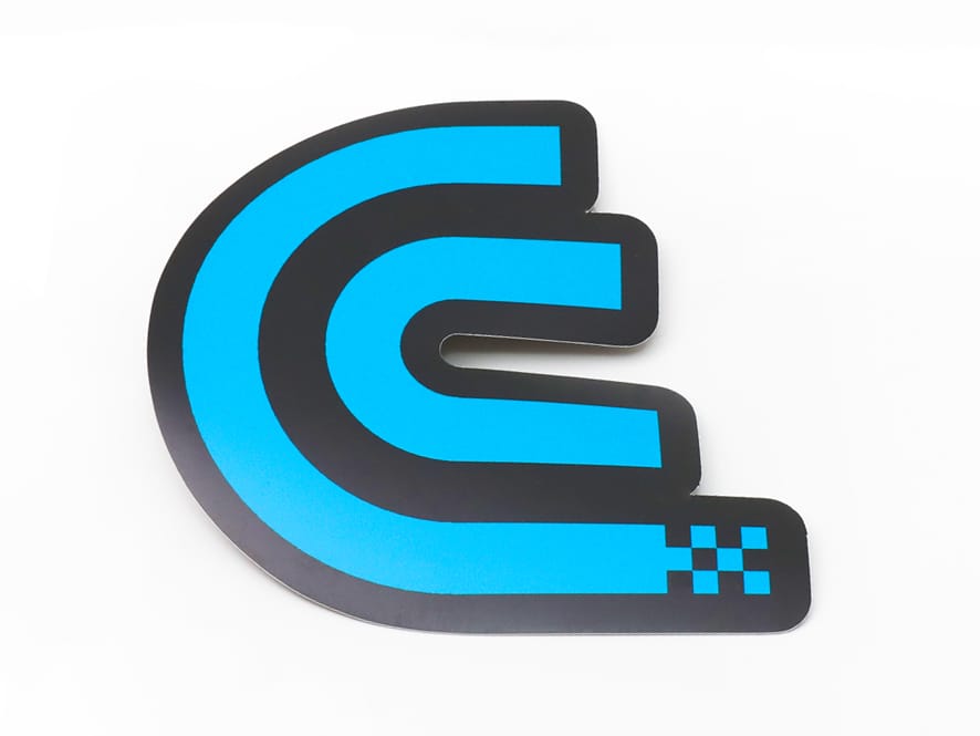 Castle Combe Circuit Logo Fridge Magnet | Castle Combe Race Circuit