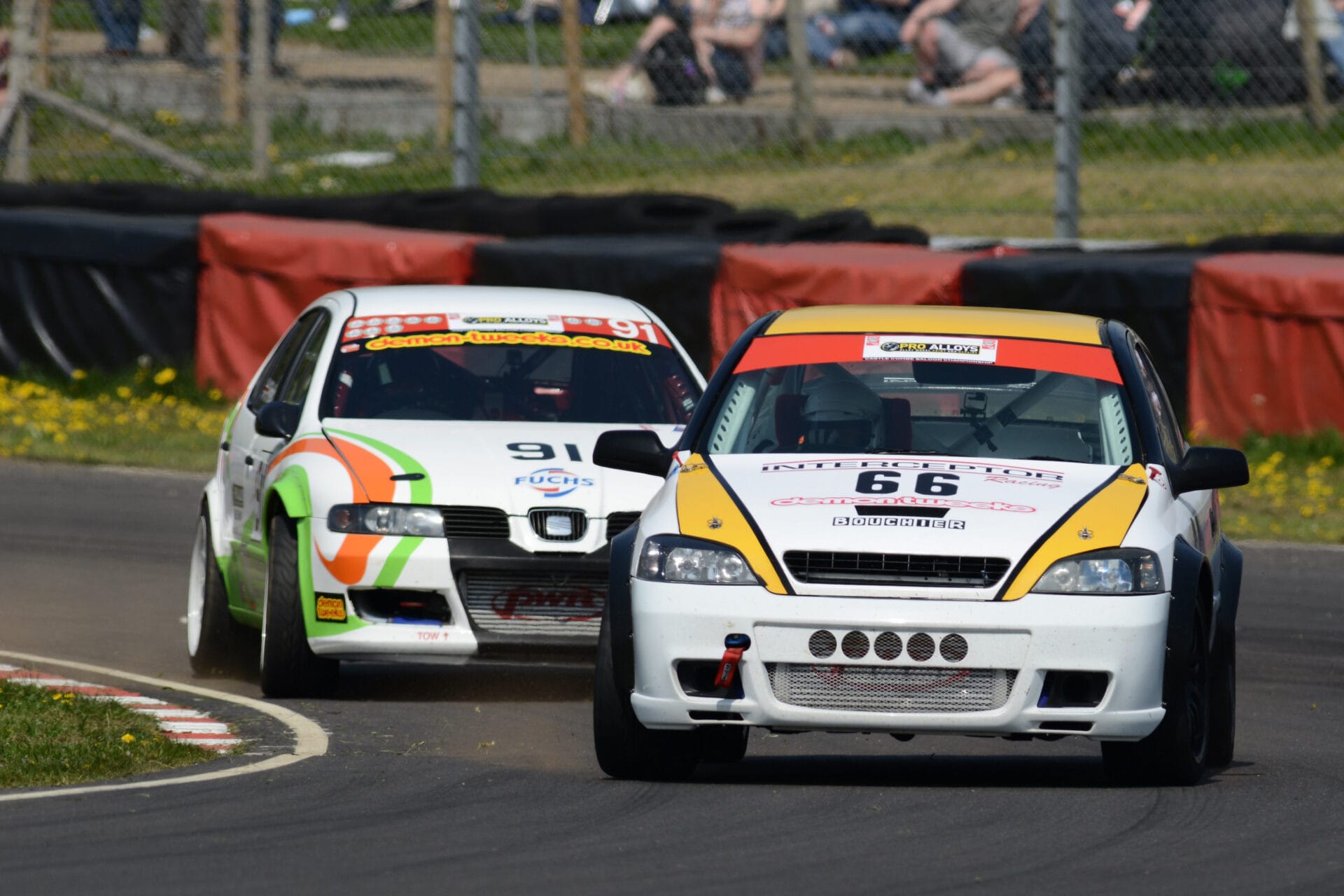 Combe Countdown 2025 – Castle Combe Race Circuit