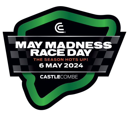 May Madness Race Day 2024 General Admission Tickets – Castle Combe Race ...