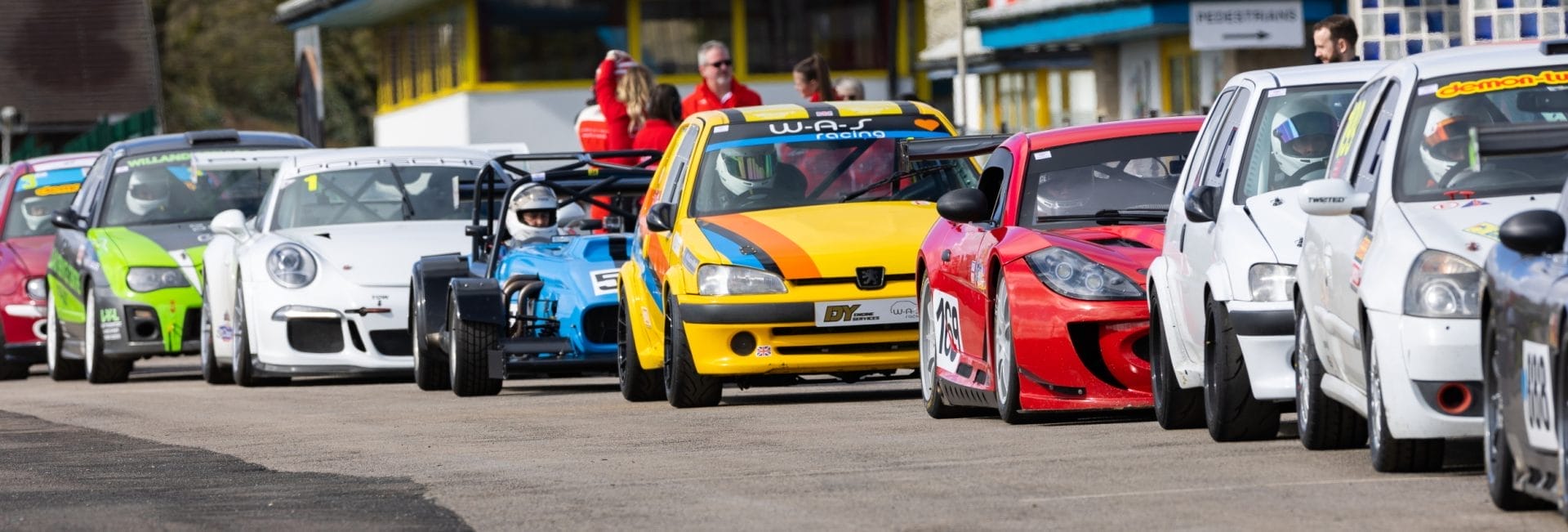 Castle Combe Racing Trust Track Day – Castle Combe Race Circuit