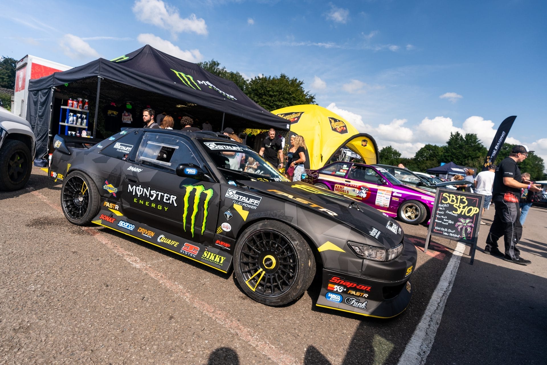 SHOWCASE YOUR BUSINESS WITH A TRADE STAND AT SPRING ACTION DAY | Castle ...