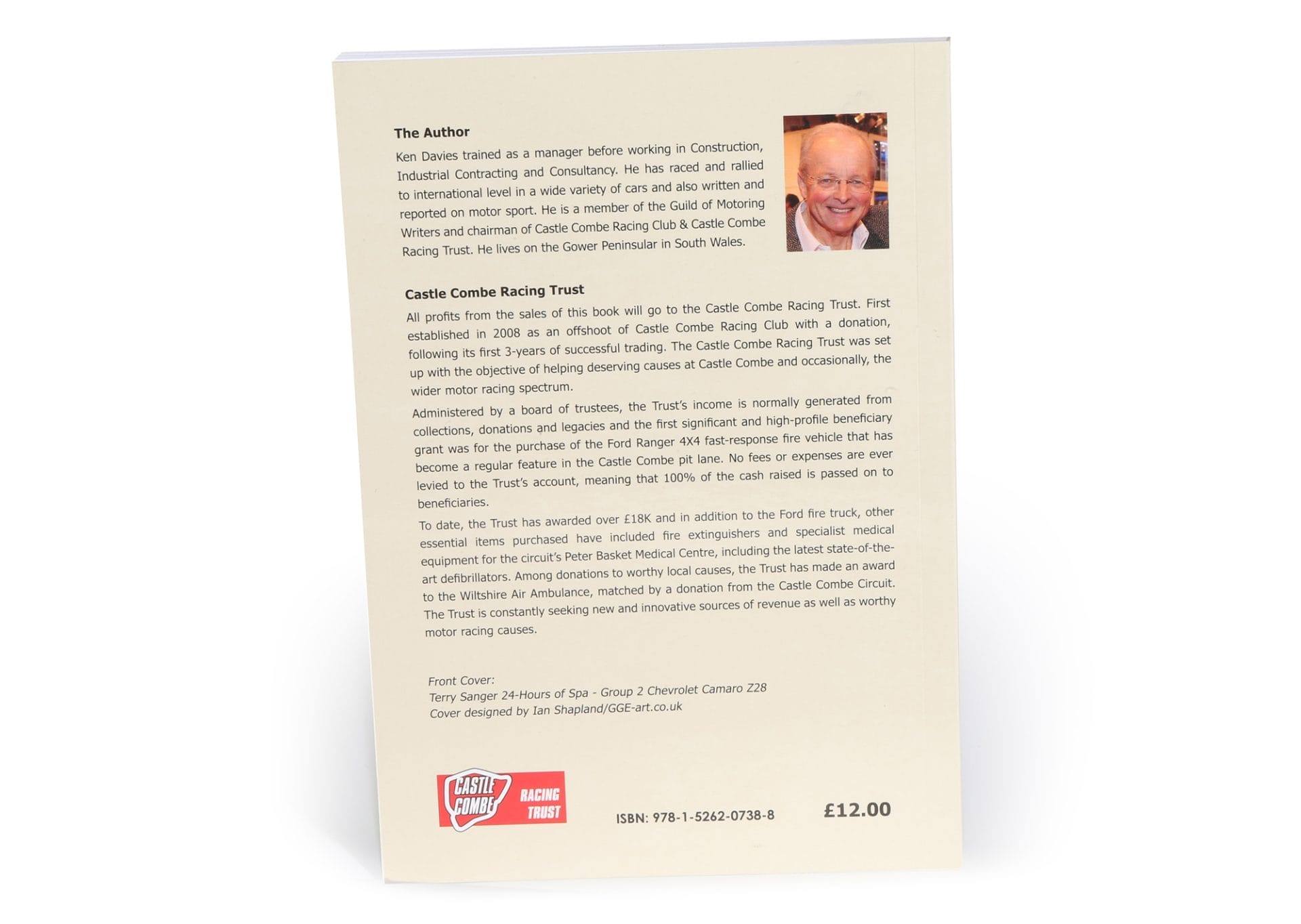 “And you’ll love this one…!” The Story of Terry Sanger by Ken Davies ...