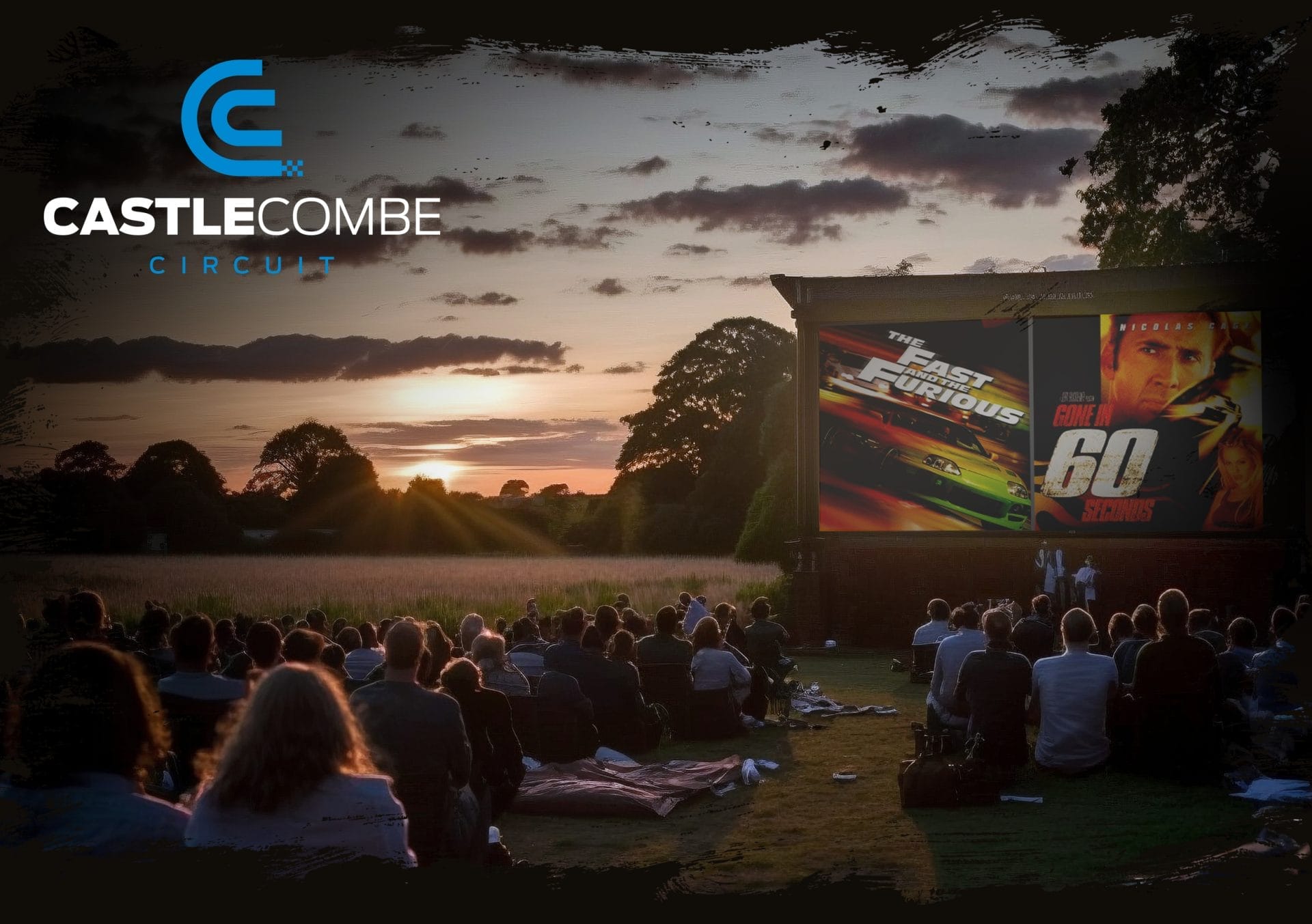 CASTLE COMBE CIRCUIT CONFIRMS 2024 OUTDOOR CINEMA DATES – Castle Combe ...
