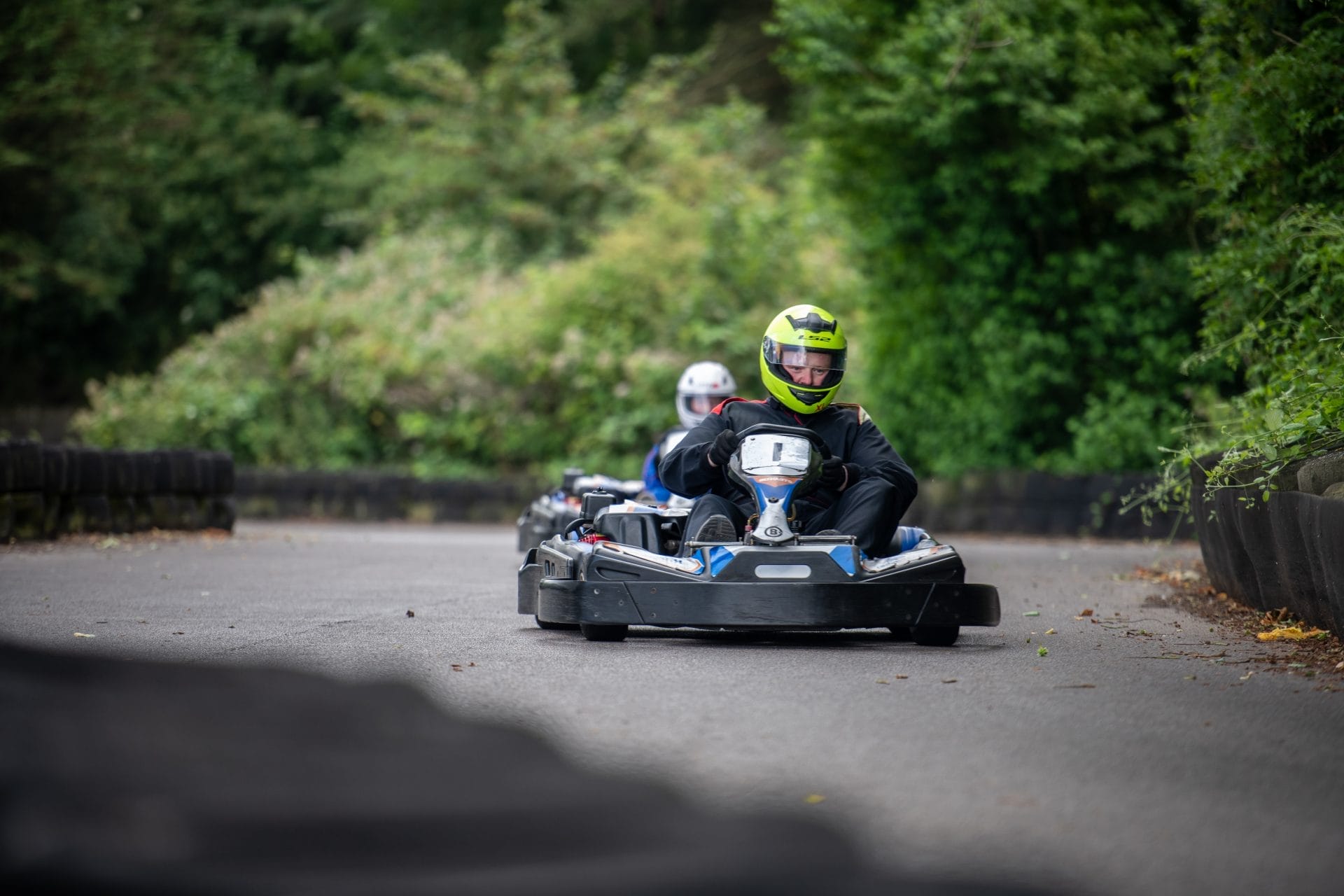 CASTLE COMBE CIRCUIT UNVEILS CORPORATE KARTING CHALLENGE AHEAD OF OUTDOOR CINEMA EVENING ...