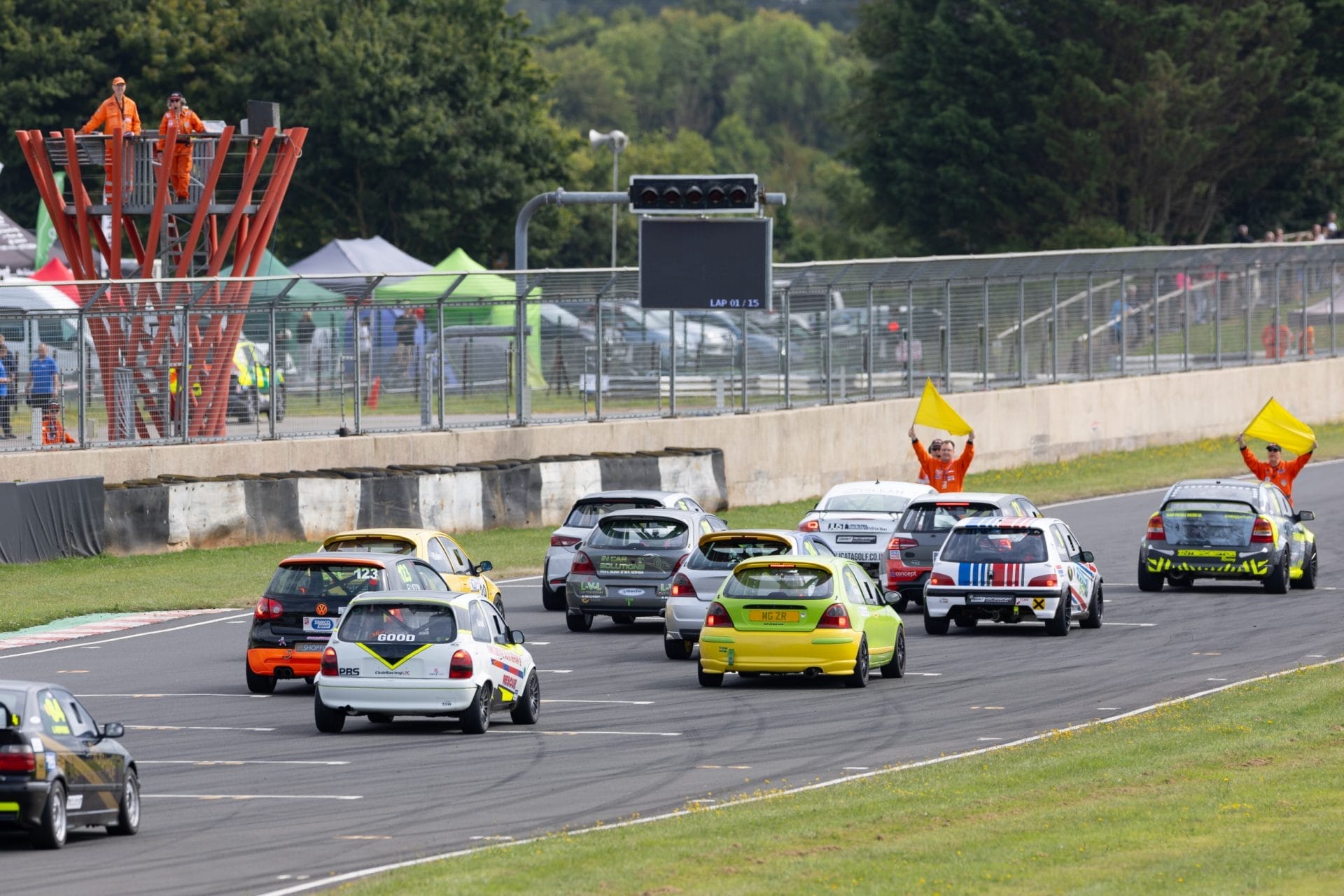 2024 – Castle Combe Race Circuit