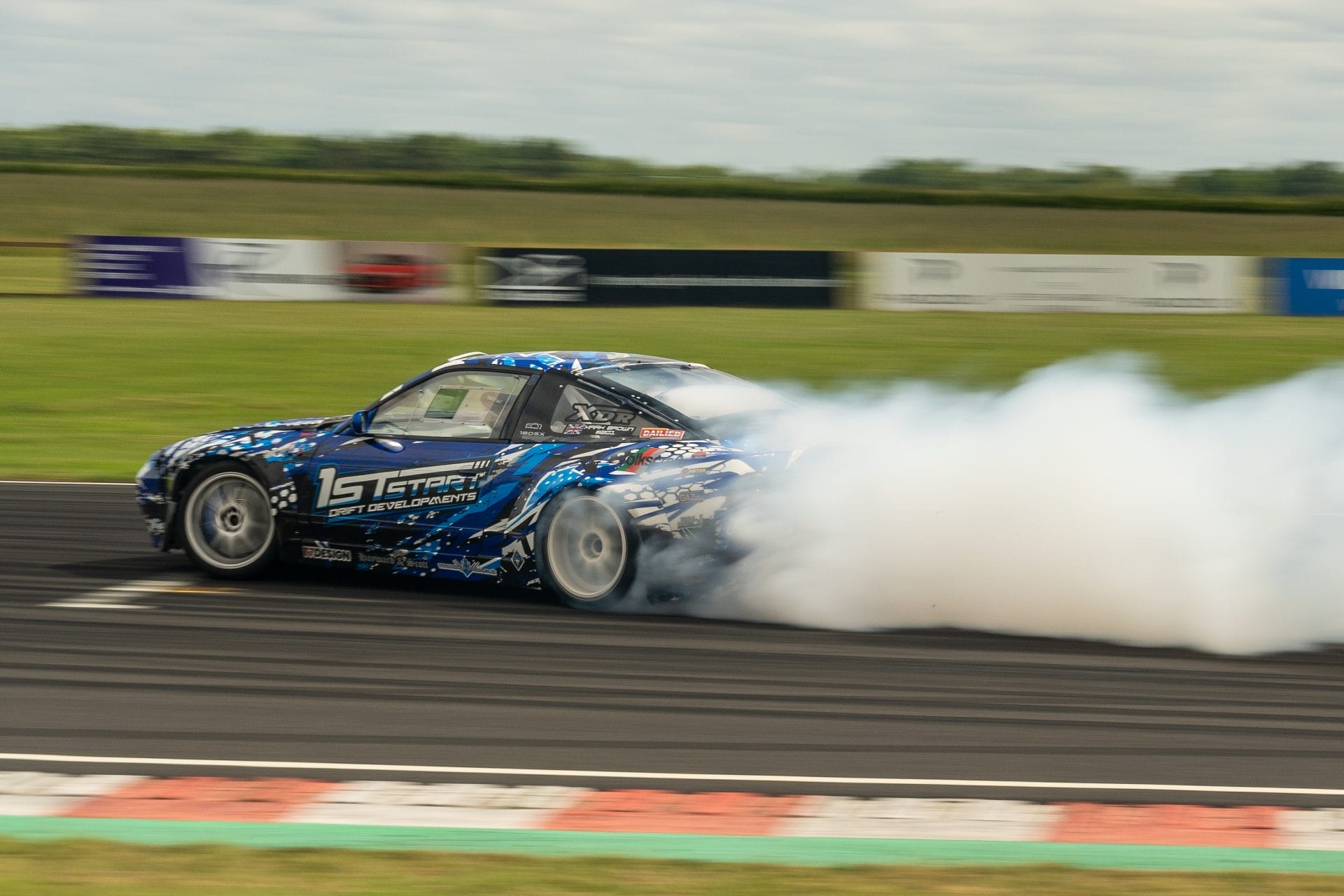 Spring Action Day 2025 Paddock Club Hospitality – Castle Combe Race Circuit