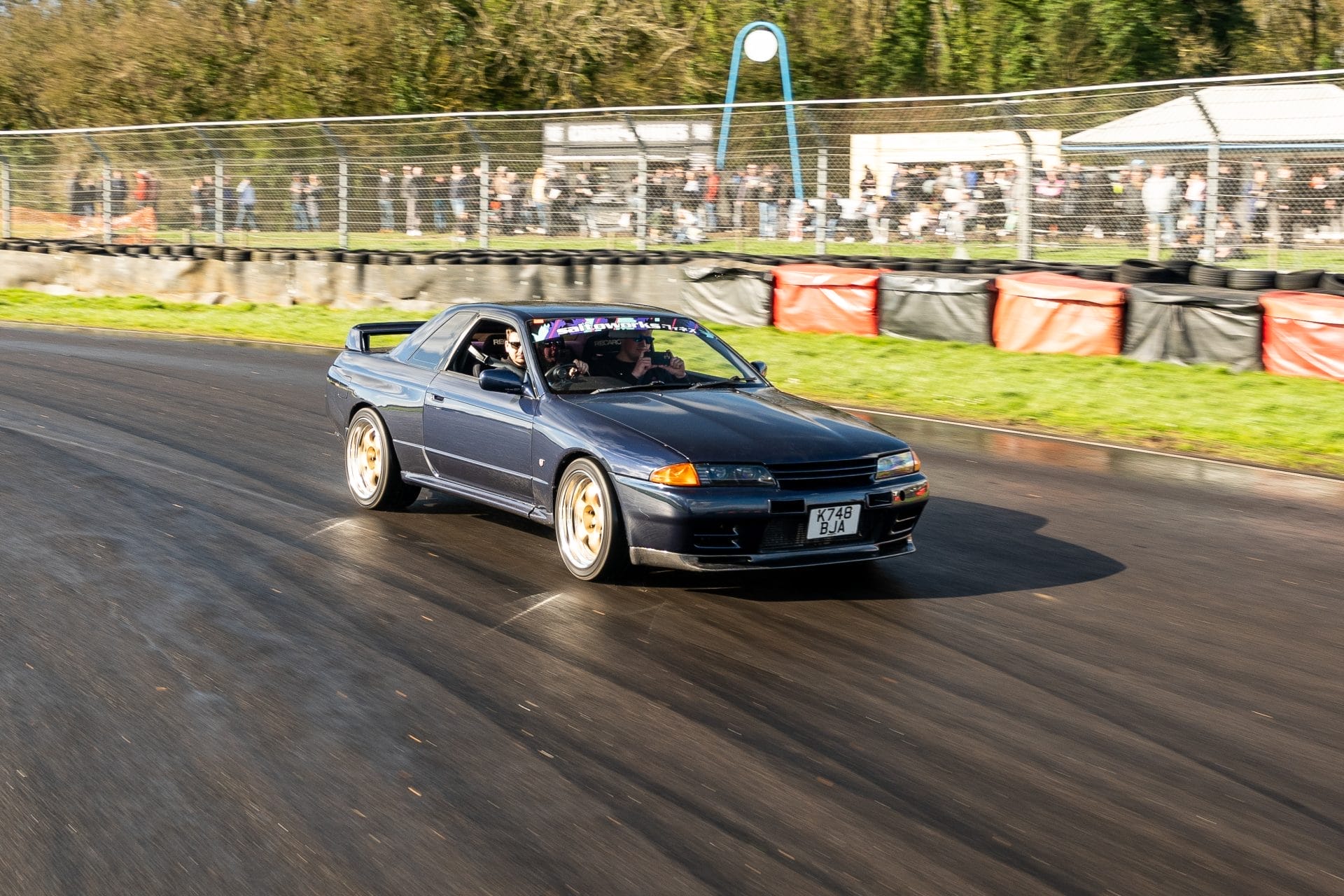 SPRING ACTION DAY 2025 – WHAT TO EXPECT – Castle Combe Race Circuit