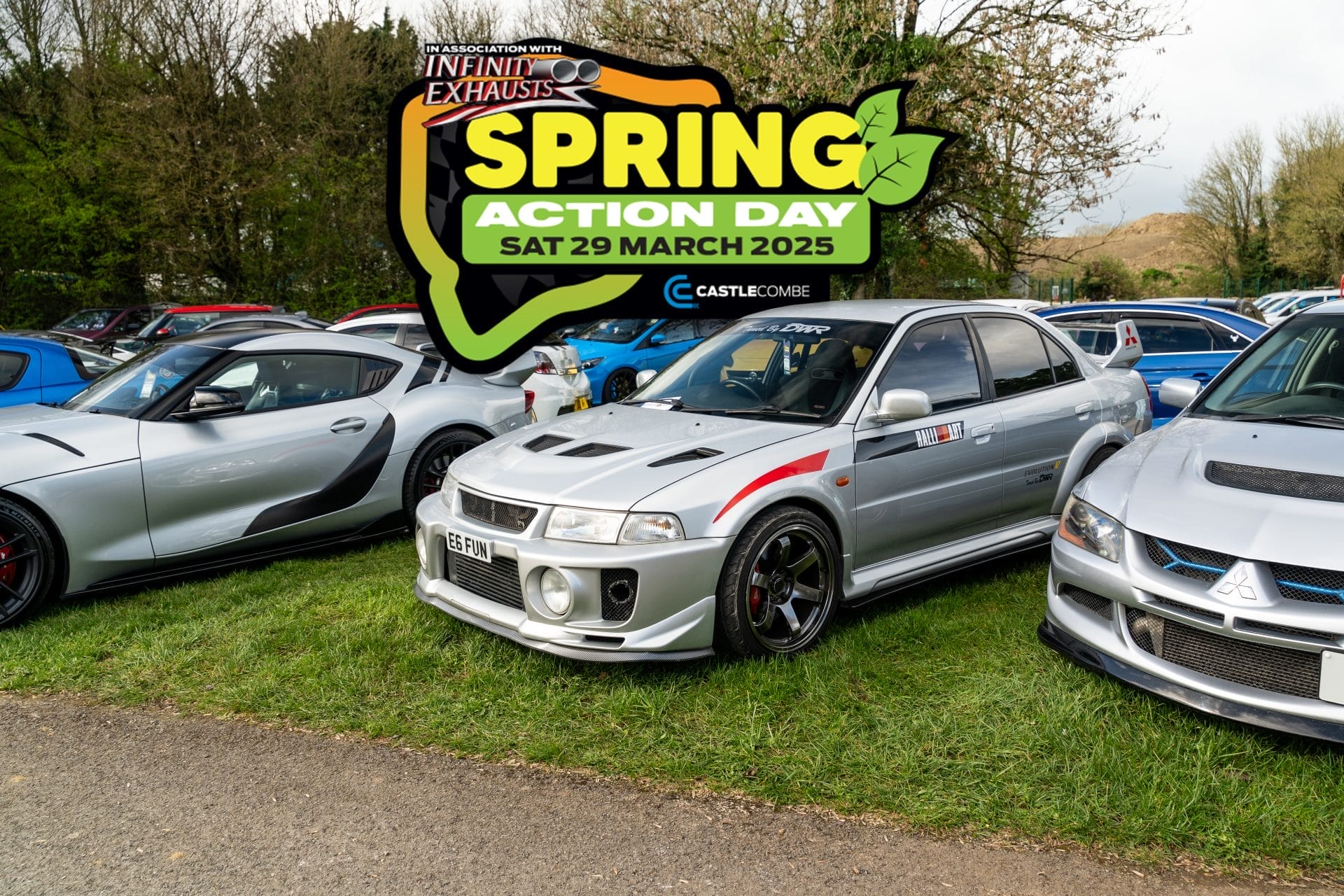 SPRING ACTION DAY DISPLAY PASSES – ONE MONTH UNTIL DEADLINE | Castle ...