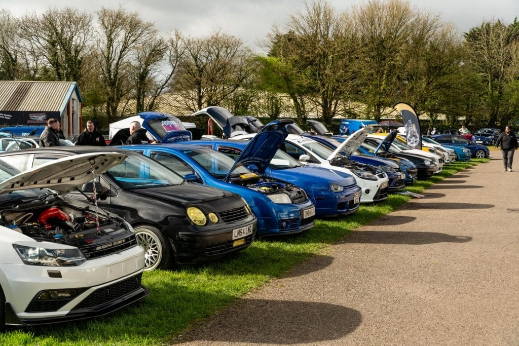 INFINITY EXHAUSTS CONTINUES TITLE SPONSORSHIP OF SPRING ACTION DAY INTO ...