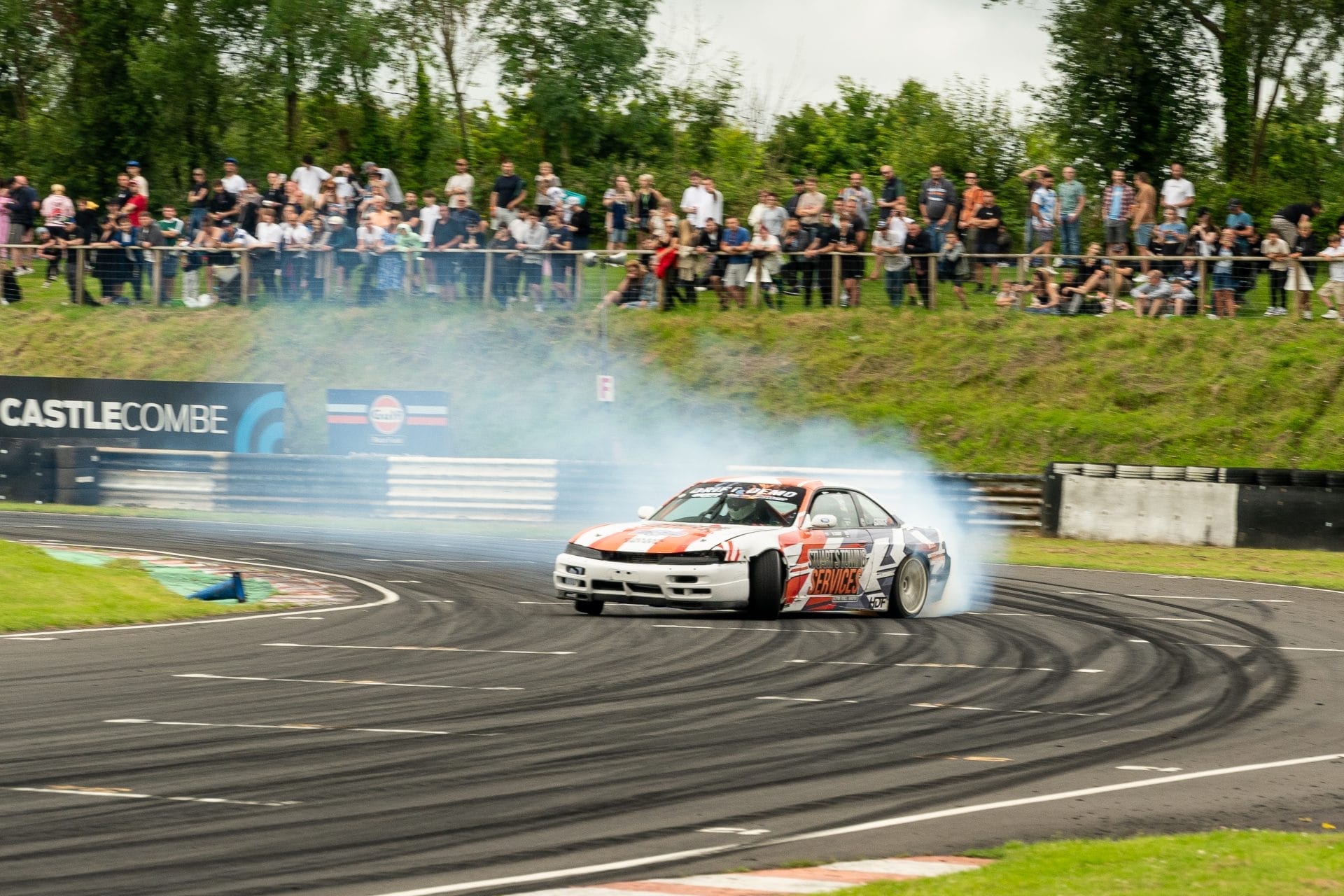 CASTLE COMBE CIRCUIT TO HOST EUROPEAN LEG OF LZ WORLD TOUR ON 27 ...