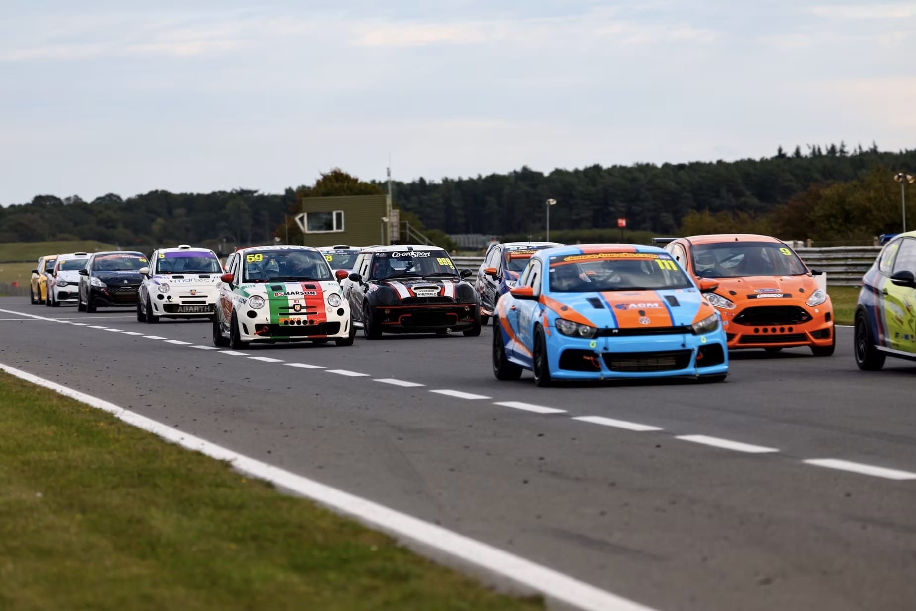 CSCC New Millenium | Castle Combe Race Circuit