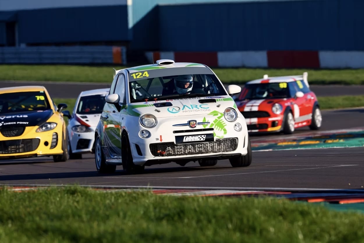 CSCC New Millenium | Castle Combe Race Circuit