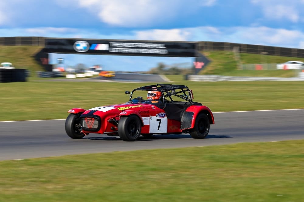 CSCC Puma Cup – Castle Combe Race Circuit