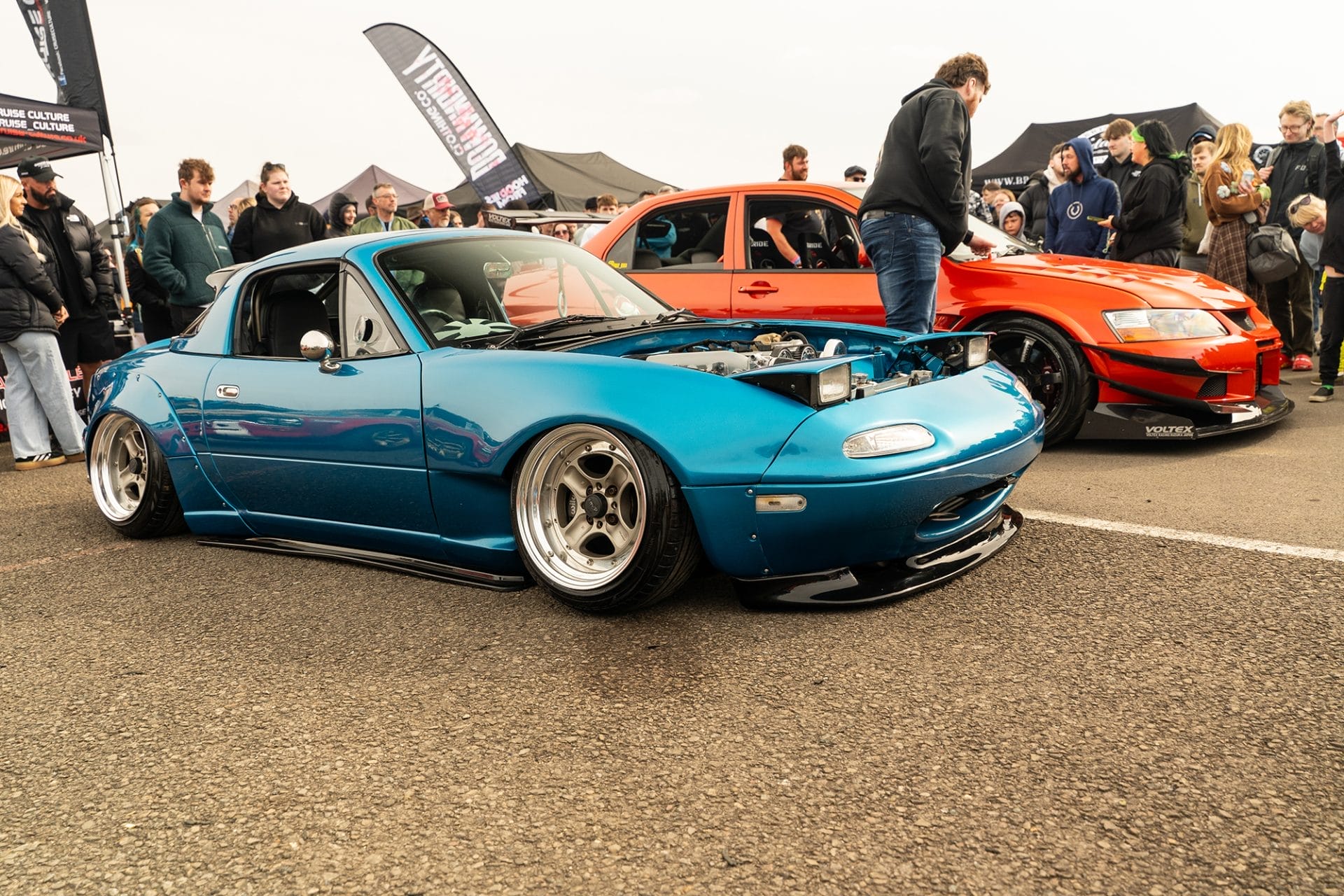 SPRING ACTION DAY 2026 – Castle Combe Race Circuit