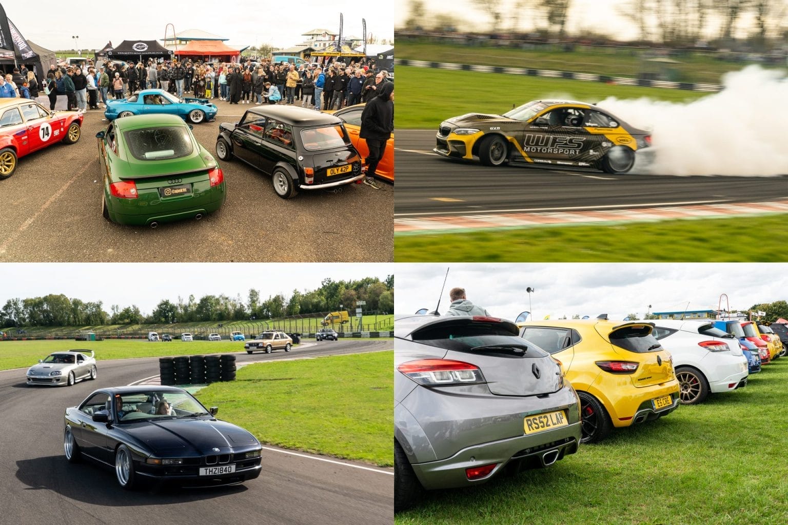 CASTLE COMBE CIRCUIT UNVEILS 2026 ACTION DAY SHOW CALENDAR | Castle ...