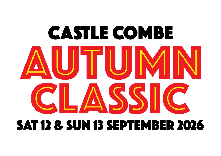 AUTUMN CLASSIC FESTIVAL 2026 – Castle Combe Race Circuit