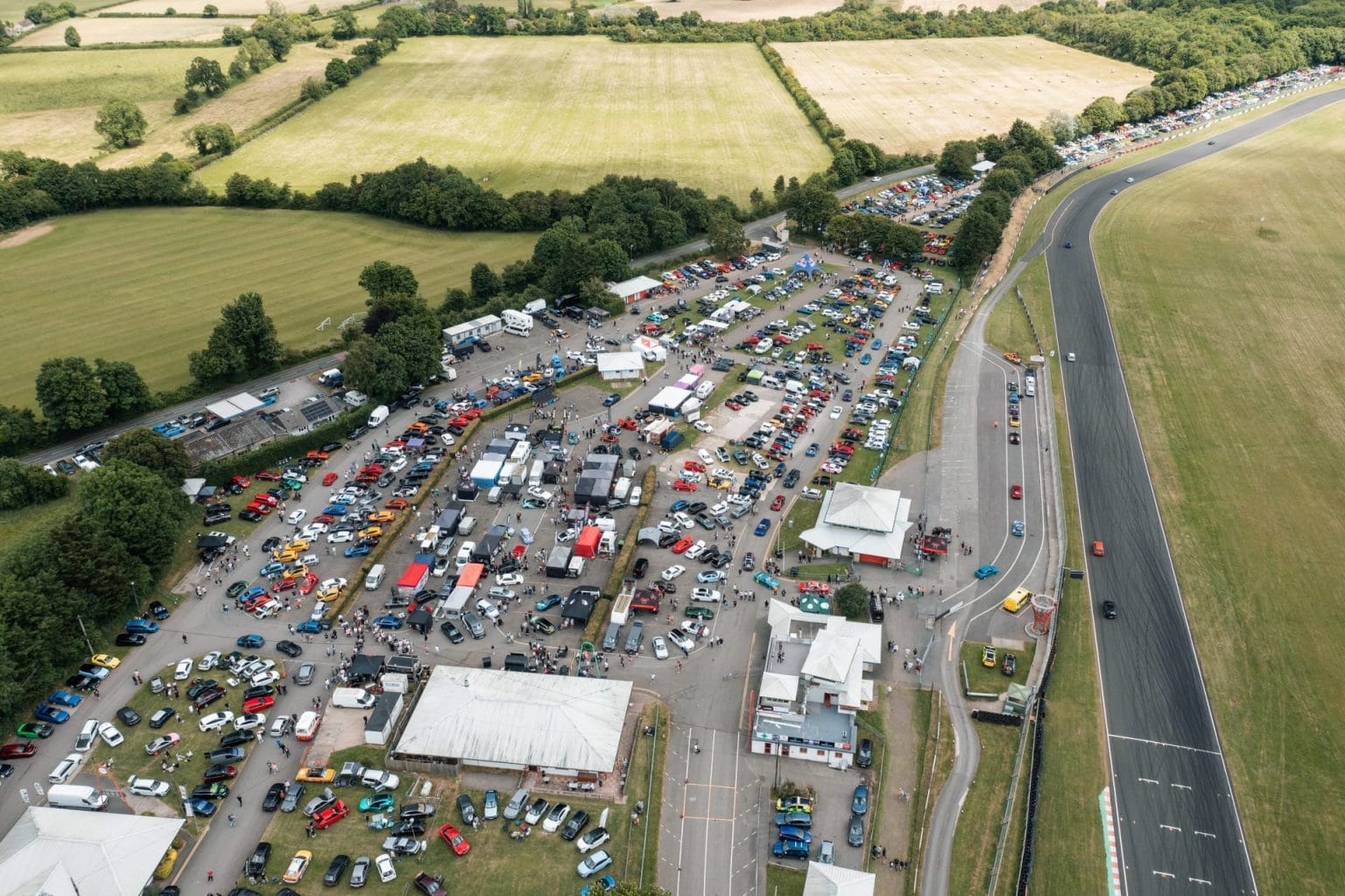 CASTLE COMBE CIRCUIT UNVEILS 2026 ACTION DAY SHOW CALENDAR | Castle ...