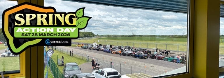 SPRING ACTION DAY 2026 | Castle Combe Race Circuit