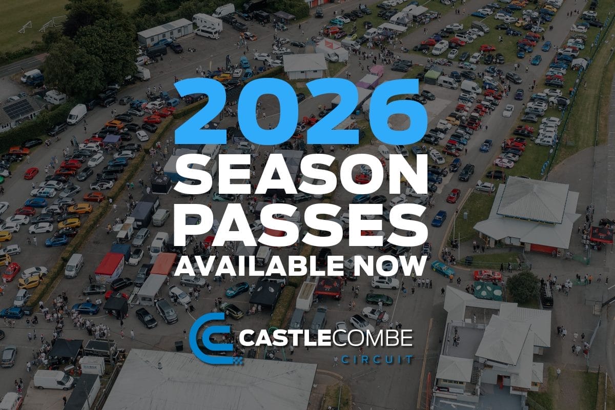 Spring Speedsters 2026 | Castle Combe Race Circuit